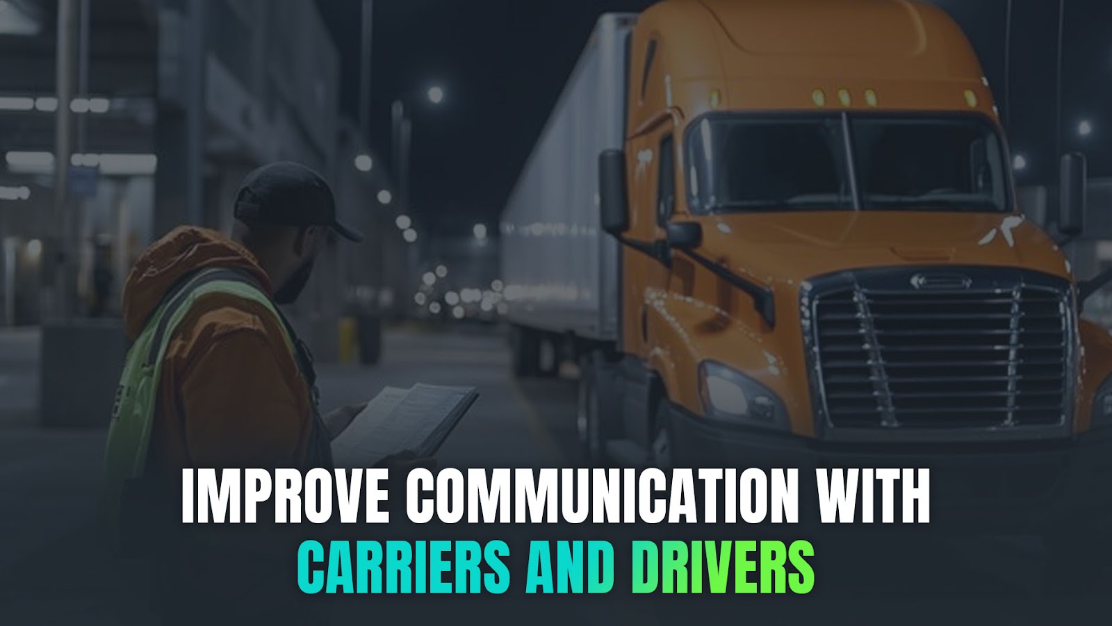 8 Ways to Improve Your Dock Appointment Scheduling